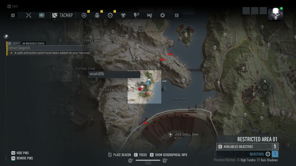 An Ingenuous Genius Ghost Recon Breakpoint Walkthrough