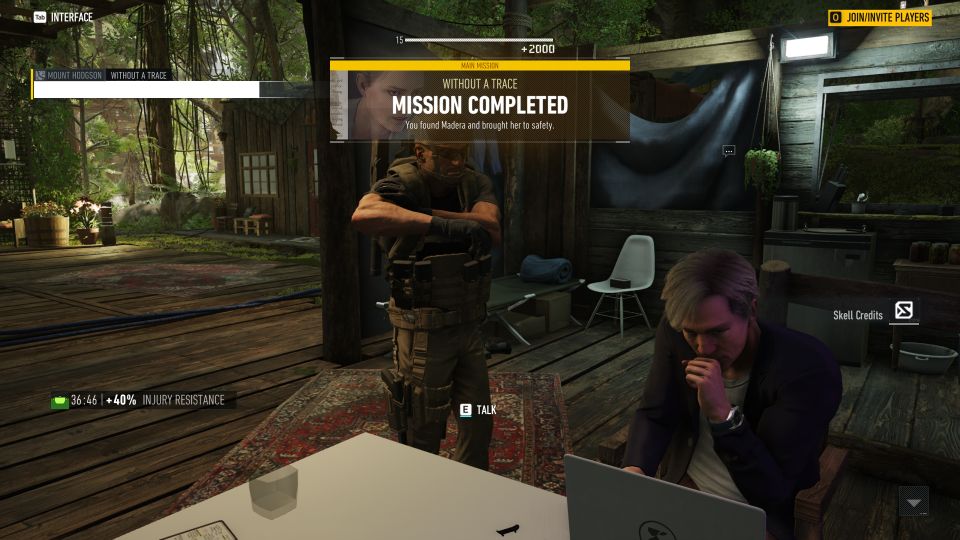 Without A Trace Ghost Recon Breakpoint Walkthrough