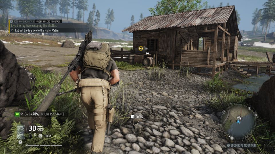 Under Herzog's Control: Ghost Recon Breakpoint Walkthrough