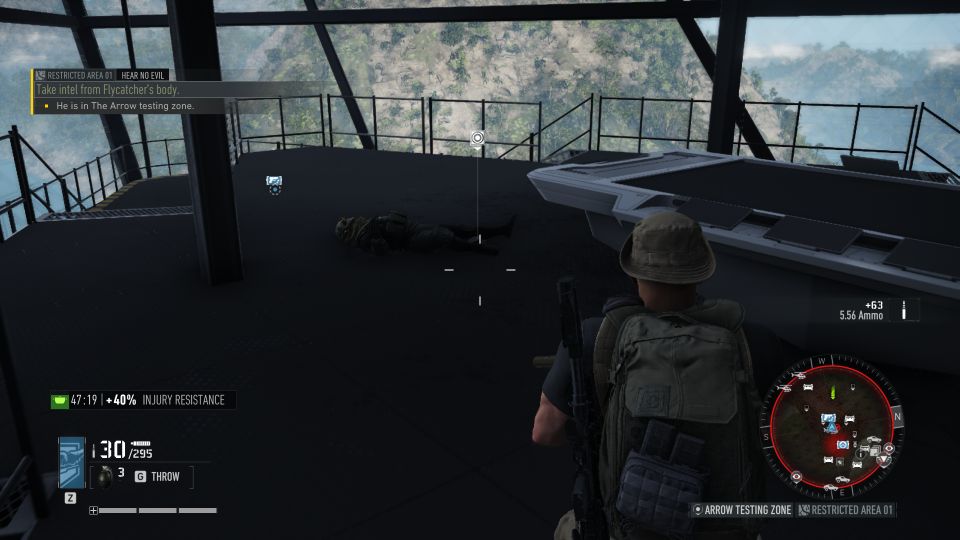 Hear No Evil: Ghost Recon Breakpoint Walkthrough