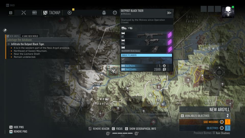A Sane New World: Ghost Recon Breakpoint Walkthrough