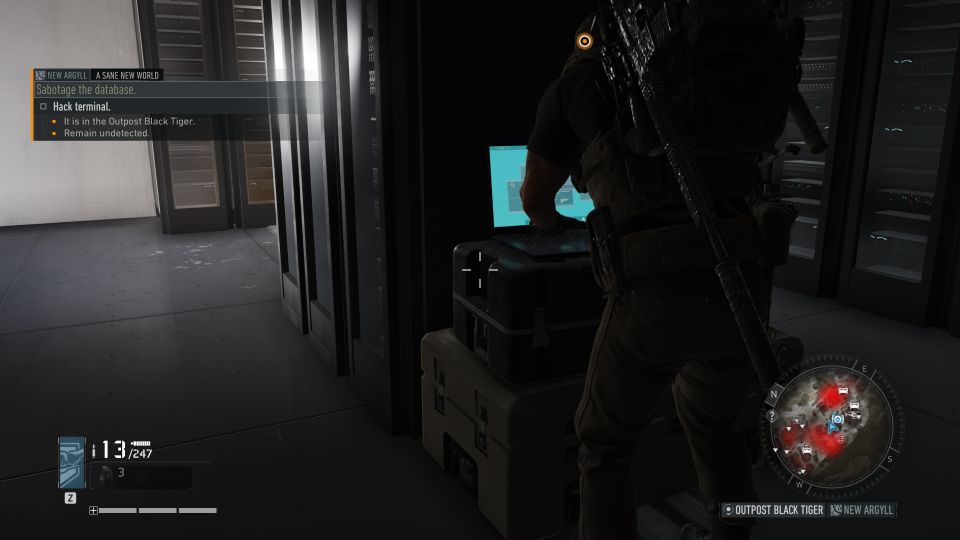 A Sane New World: Ghost Recon Breakpoint Walkthrough