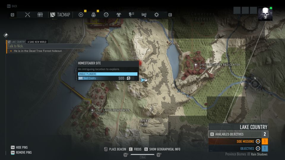 A Sane New World: Ghost Recon Breakpoint Walkthrough