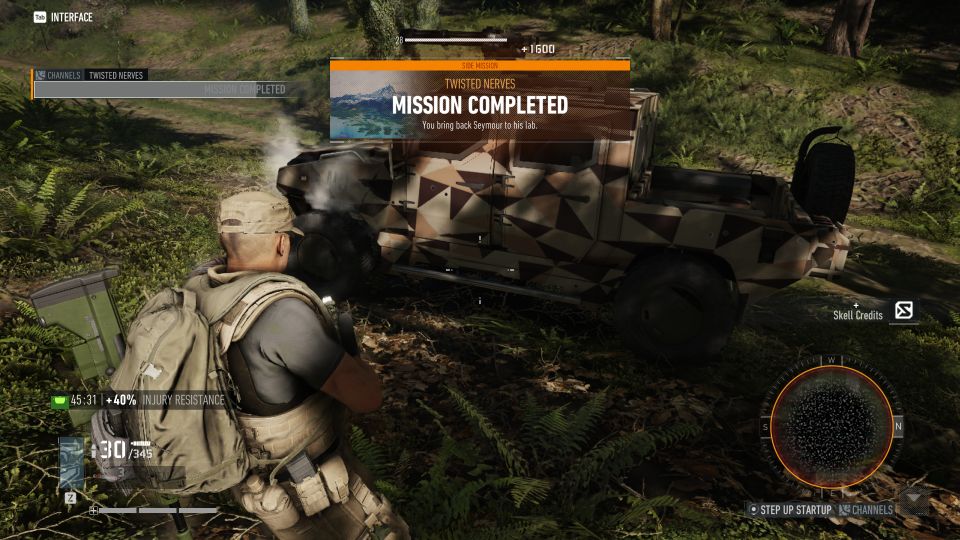 Twisted Nerves: Ghost Recon Breakpoint Walkthrough