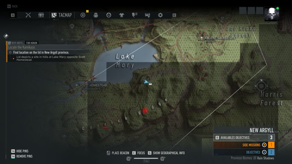 For Honor: Ghost Recon Breakpoint Walkthrough - Ordinary Reviews