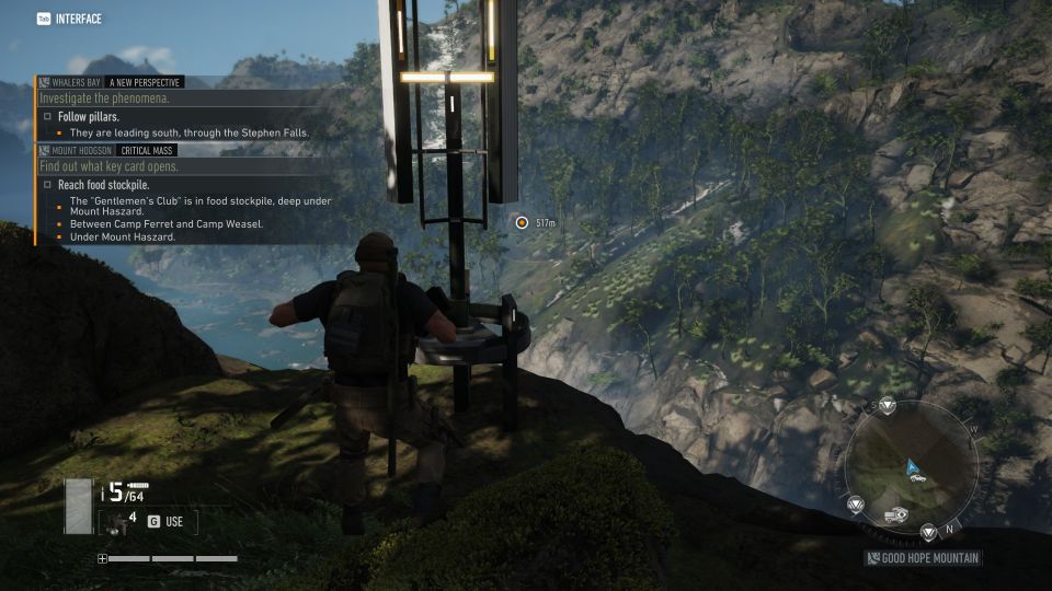 A New Perspective Walkthrough Ghost Recon Breakpoint