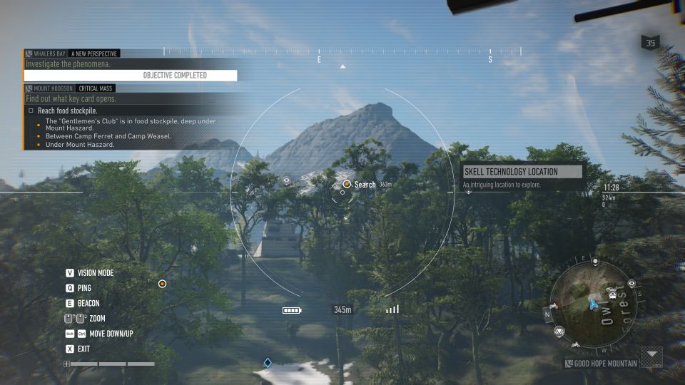 A New Perspective Walkthrough: Ghost Recon Breakpoint
