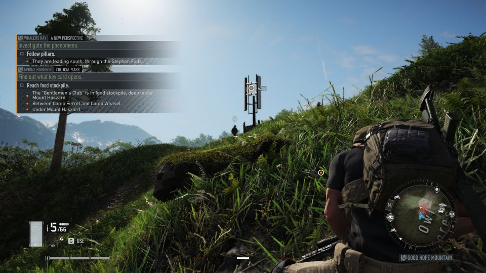 A New Perspective Walkthrough: Ghost Recon Breakpoint