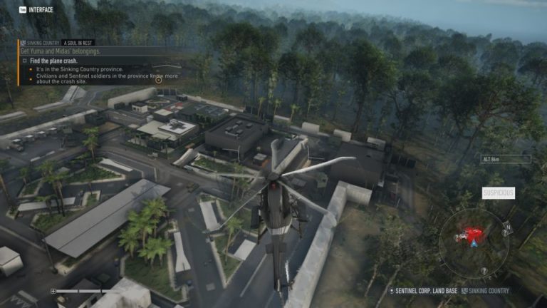 A Soul In Rest: Ghost Recon Breakpoint Walkthrough