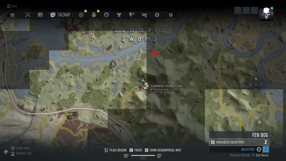 A Soul In Rest: Ghost Recon Breakpoint Walkthrough