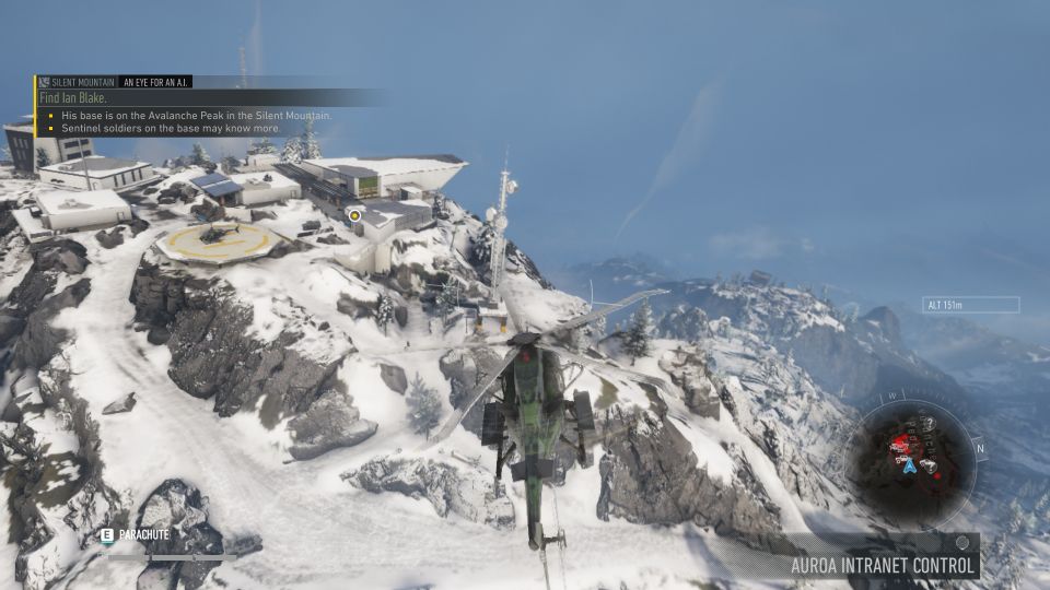 An Eye For An AI: Ghost Recon Breakpoint Walkthrough