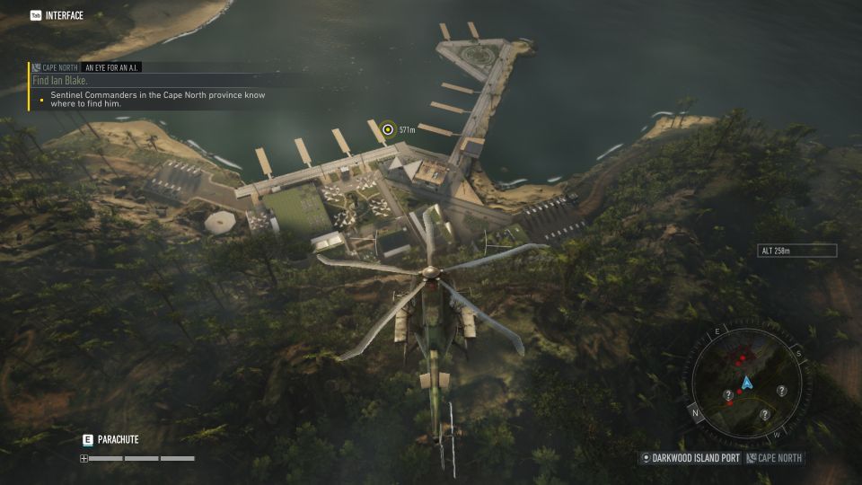 An Eye For An AI: Ghost Recon Breakpoint Walkthrough