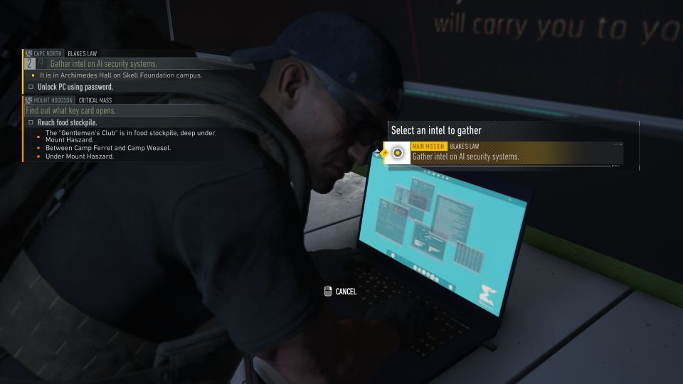 Blake's Law: Ghost Recon Breakpoint Walkthrough