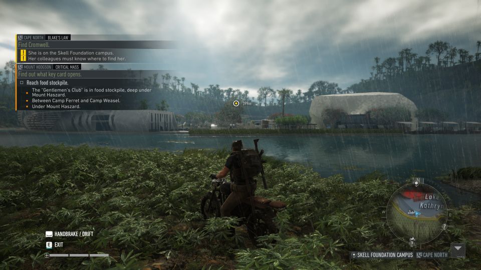 Blake's Law: Ghost Recon Breakpoint Walkthrough