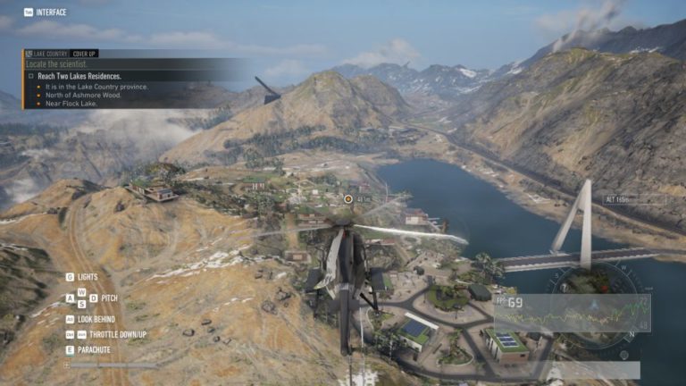 Cover Up: Ghost Recon Breakpoint Walkthrough - Ordinary Reviews