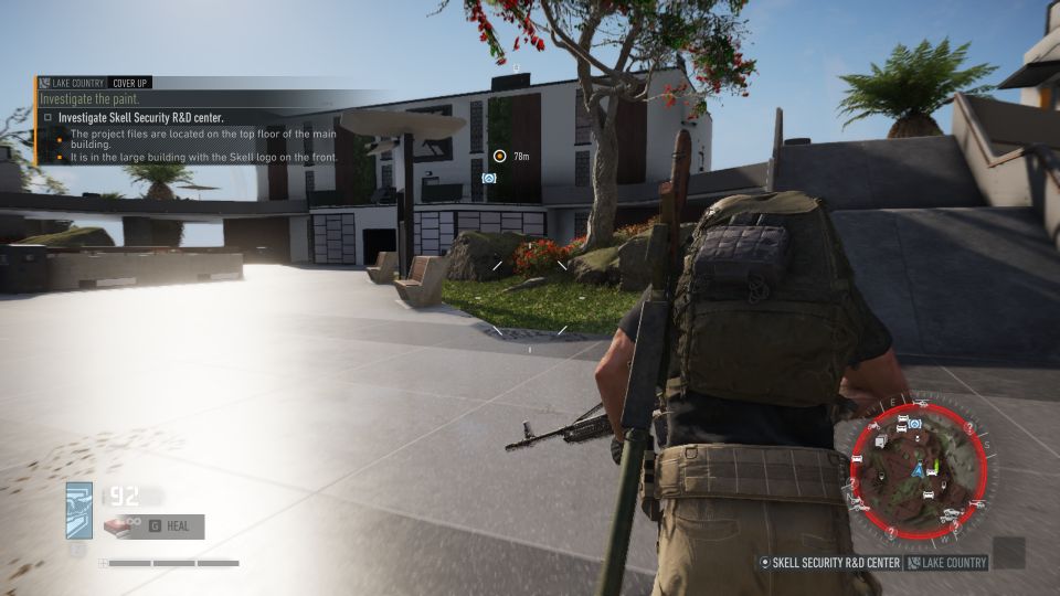 Cover Up: Ghost Recon Breakpoint Walkthrough - Ordinary Reviews