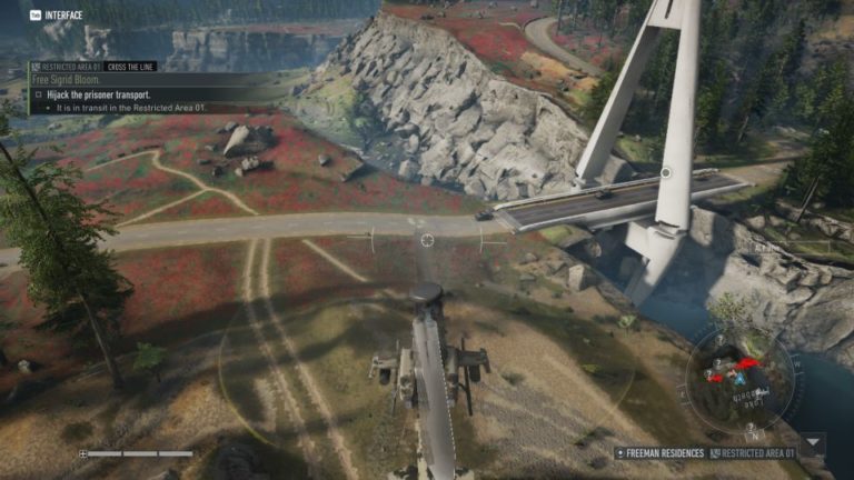 Cross The Line: Ghost Recon Breakpoint Walkthrough