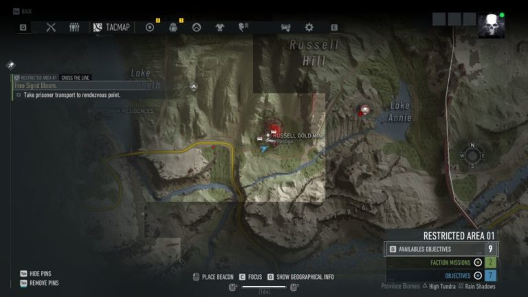 Cross The Line: Ghost Recon Breakpoint Walkthrough