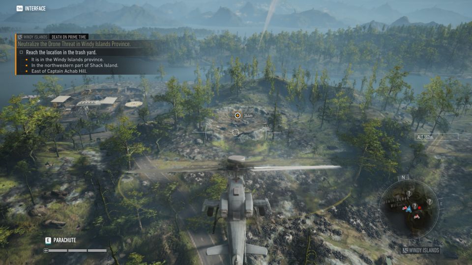 Death On Prime Time: Ghost Recon Breakpoint Walkthrough