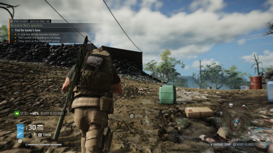 Death On Prime Time: Ghost Recon Breakpoint Walkthrough