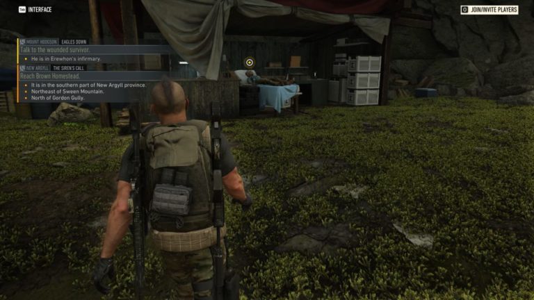 Ghost Recon Breakpoint: Eagles Down (First Mission) Walkthrough