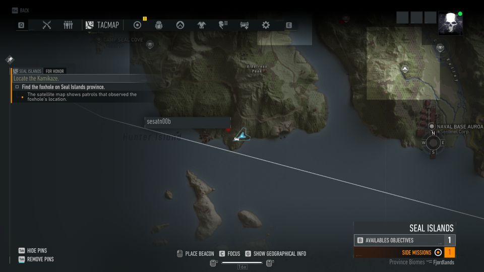 For Honor: Ghost Recon Breakpoint Walkthrough - Ordinary Reviews