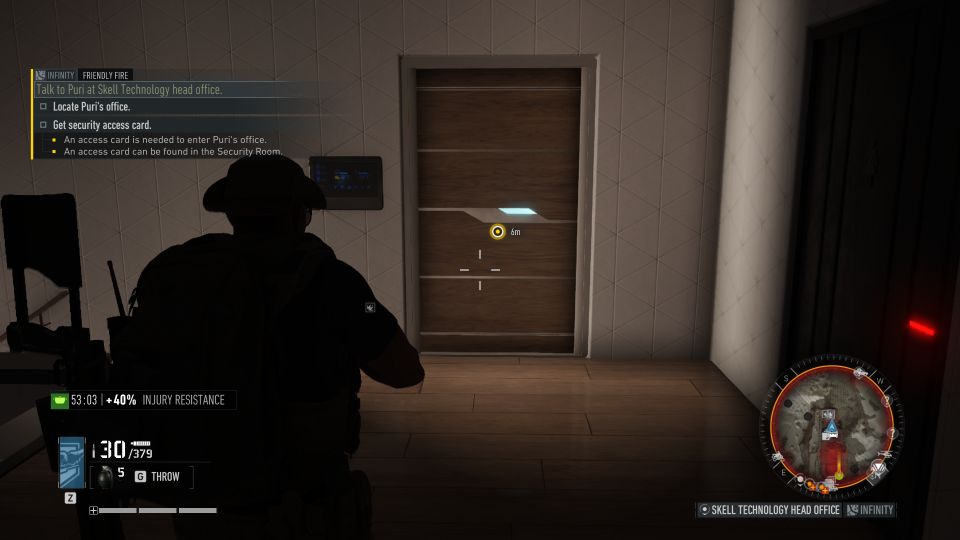 Friendly Fire: Ghost Recon Breakpoint Walkthrough