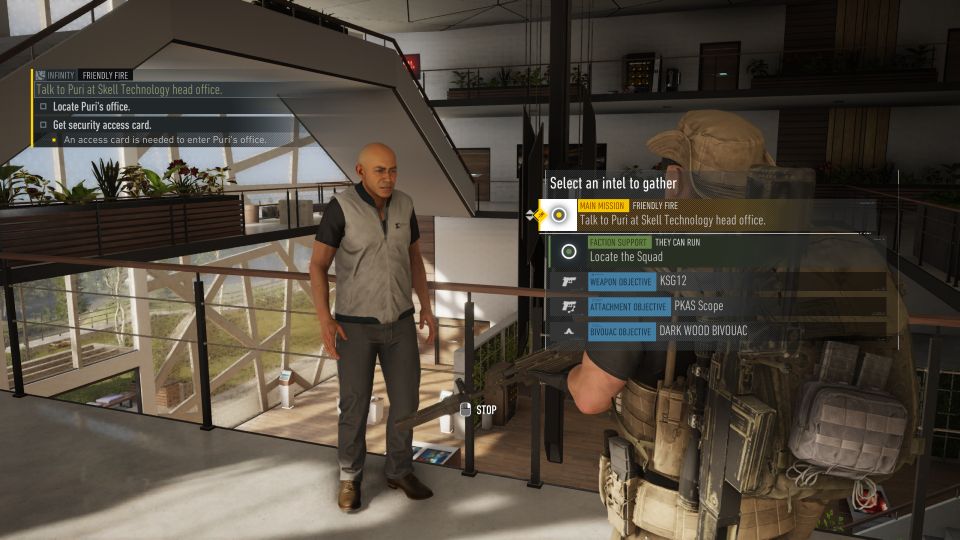 Friendly Fire: Ghost Recon Breakpoint Walkthrough