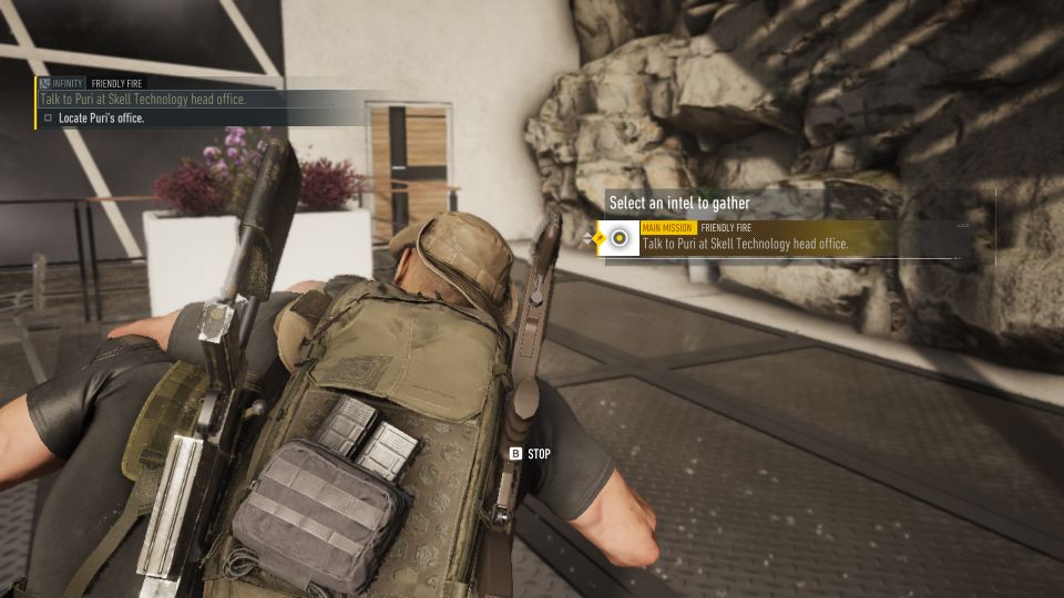 Friendly Fire: Ghost Recon Breakpoint Walkthrough