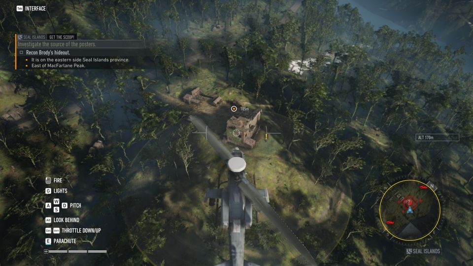 Get The Scoop! - Ghost Recon Breakpoint Walkthrough