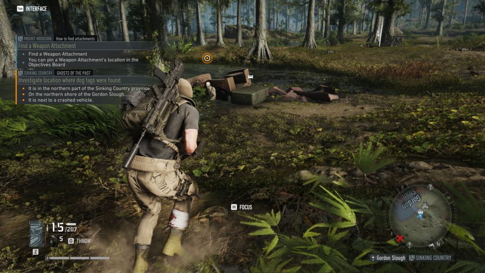 Ghosts Of The Past: Ghost Recon Breakpoint Walkthrough