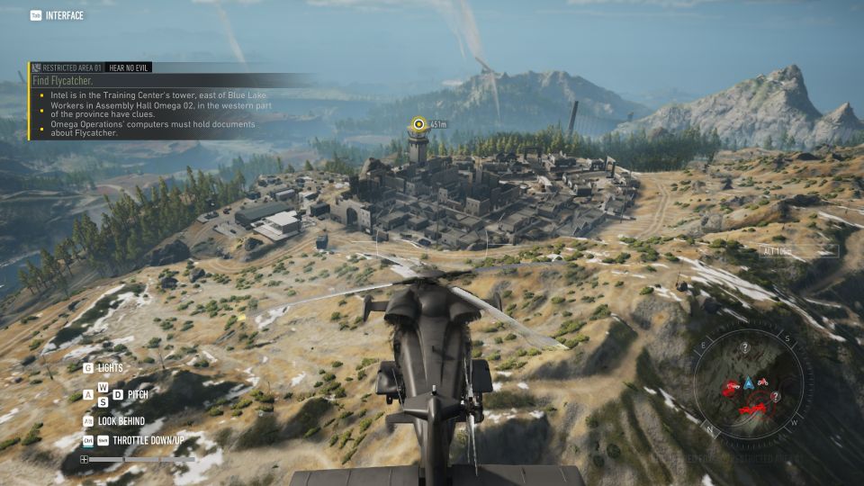 Hear No Evil: Ghost Recon Breakpoint Walkthrough