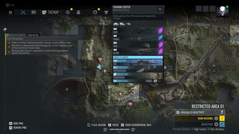 Hear No Evil: Ghost Recon Breakpoint Walkthrough