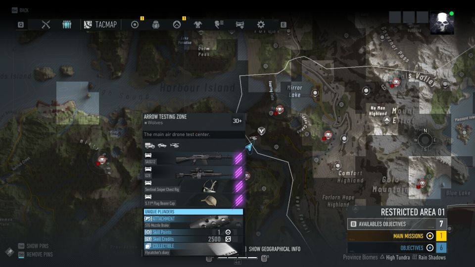 Hear No Evil: Ghost Recon Breakpoint Walkthrough