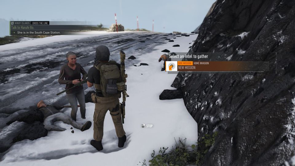 Drone station locations breakpoint map - pastorlady