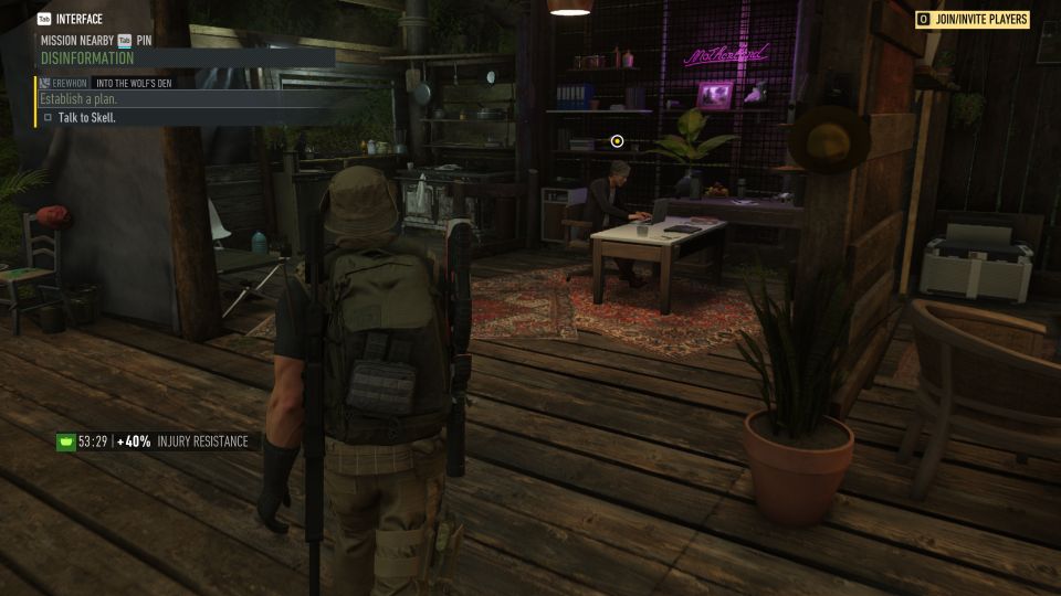 Into The Wolf's Den: Ghost Recon Breakpoint Walkthrough