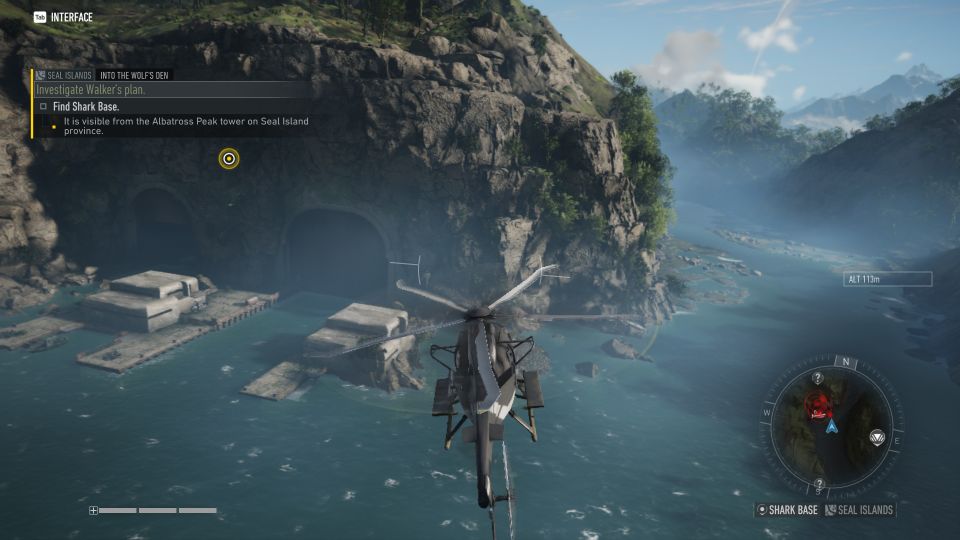 Into The Wolf's Den: Ghost Recon Breakpoint Walkthrough