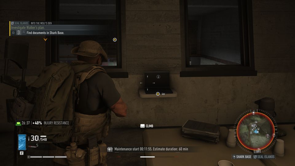 Into The Wolf's Den: Ghost Recon Breakpoint Walkthrough