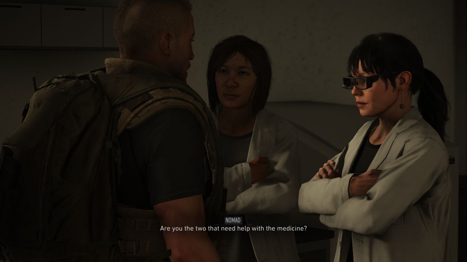 Natural Medicine: Ghost Recon Breakpoint Walkthrough