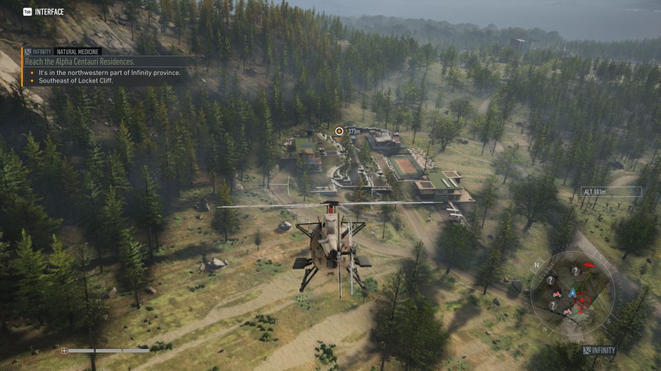 Natural Medicine: Ghost Recon Breakpoint Walkthrough