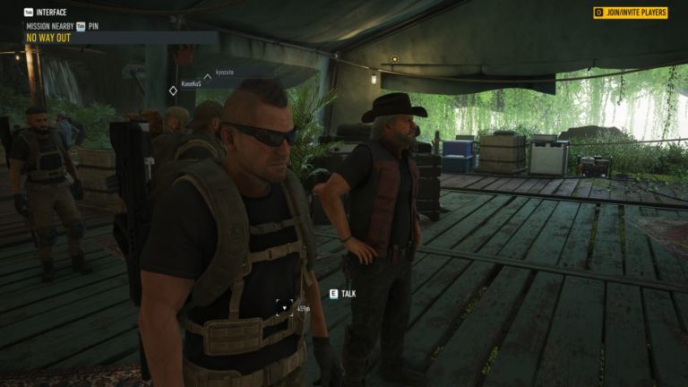 Ghost Recon Breakpoint: No Way Out Walkthrough