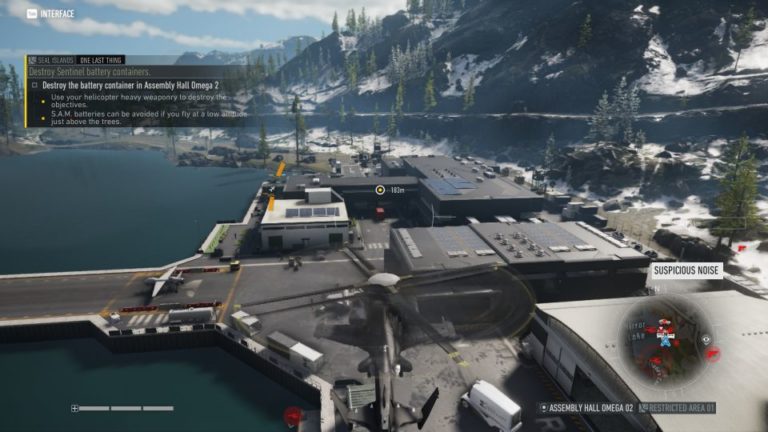 One Last Thing: Ghost Recon Breakpoint Walkthrough