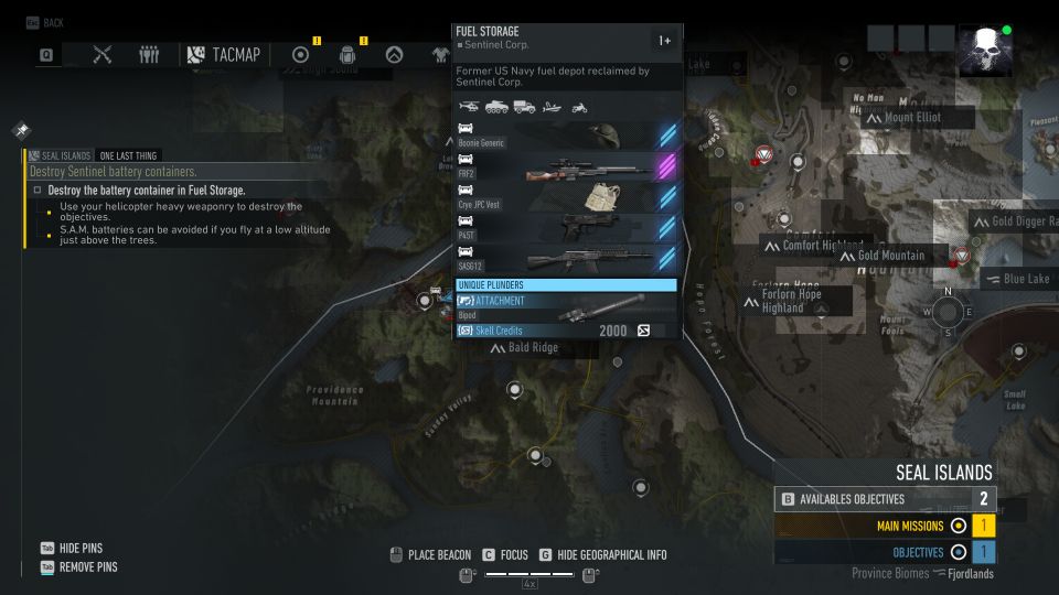 One Last Thing: Ghost Recon Breakpoint Walkthrough One Last Thing: Ghost Recon Breakpoint Walkthrough