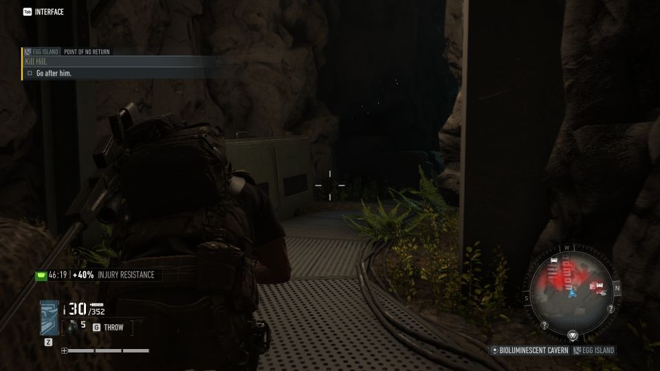 Point Of No Return: Ghost Recon Breakpoint Walkthrough