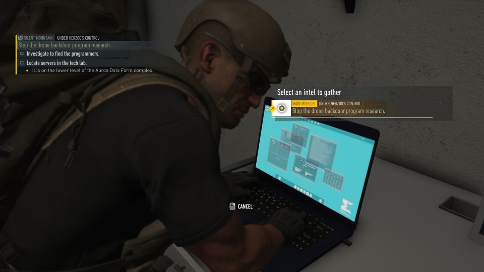 Under Herzog's Control: Ghost Recon Breakpoint Walkthrough