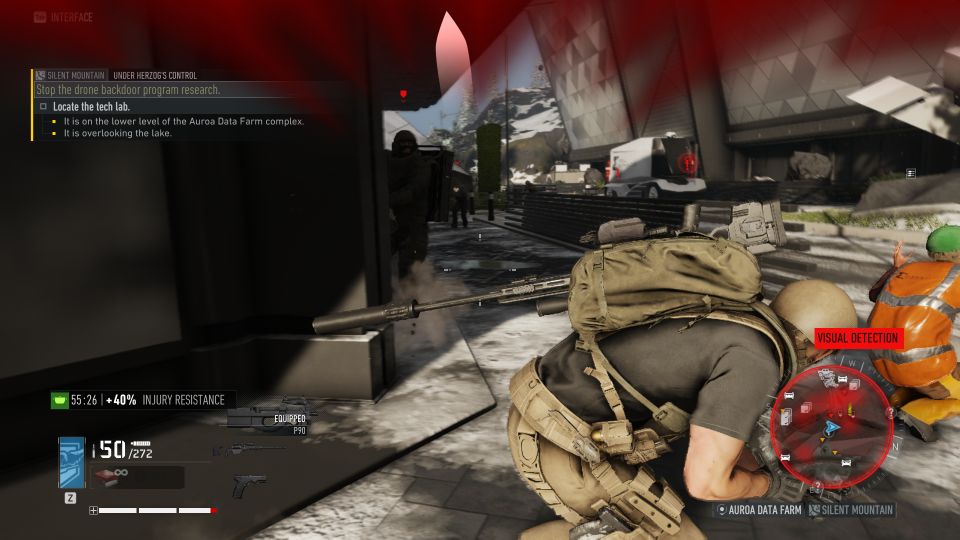 Under Herzog's Control: Ghost Recon Breakpoint Walkthrough