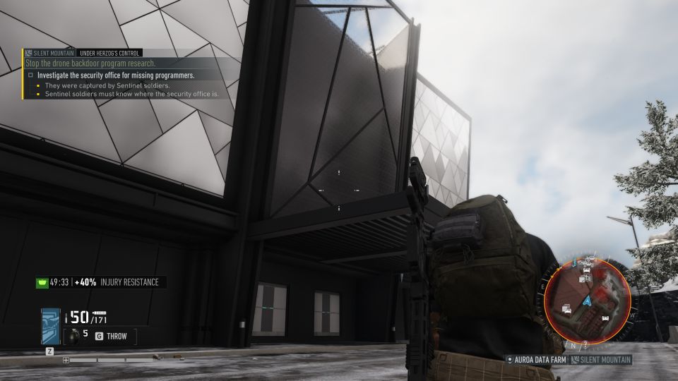 Under Herzog's Control: Ghost Recon Breakpoint Walkthrough