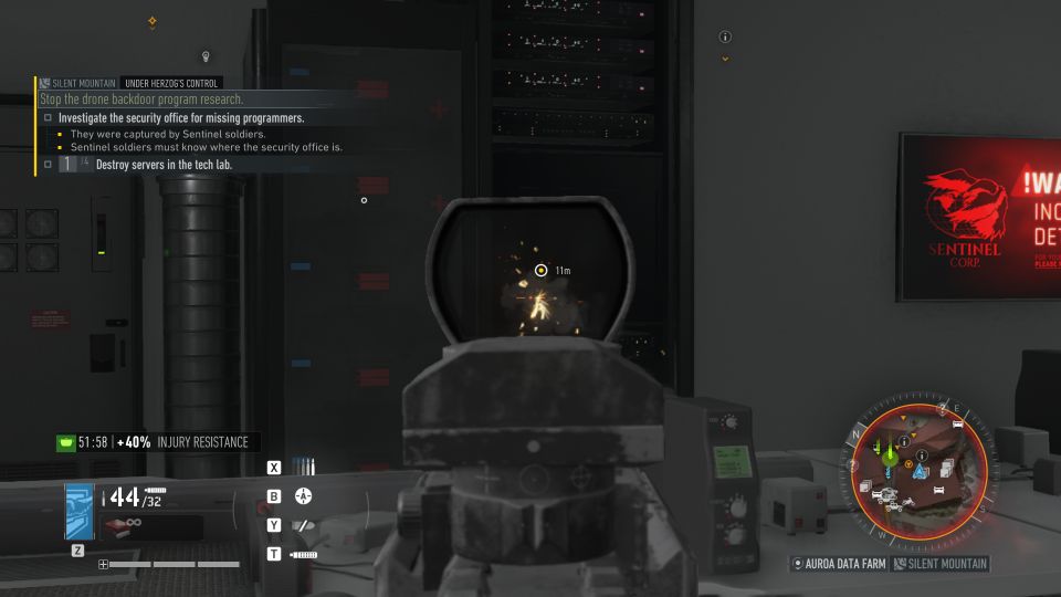 Under Herzog's Control: Ghost Recon Breakpoint Walkthrough