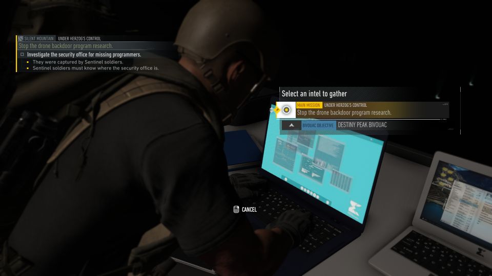 Under Herzog's Control: Ghost Recon Breakpoint Walkthrough