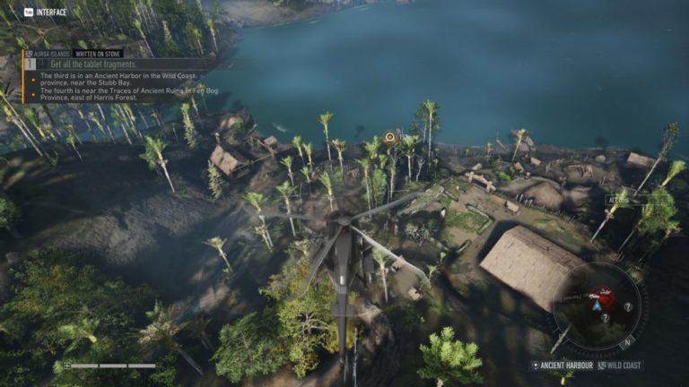 Written On Stone: Ghost Recon Breakpoint Walkthrough